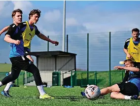 Downes sure of great support at Plainmoor - PressReader