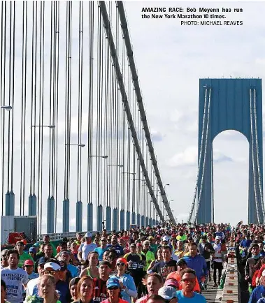 75-year-old’s routine pays off in long run - PressReader