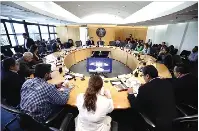 Nos vamos a allanar al nuevo dictamen: Mier - PressReader