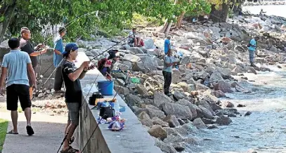Visitors hunt for mouth-watering Penang delicacies - PressReader