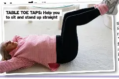 Quick steps to fitness - PressReader