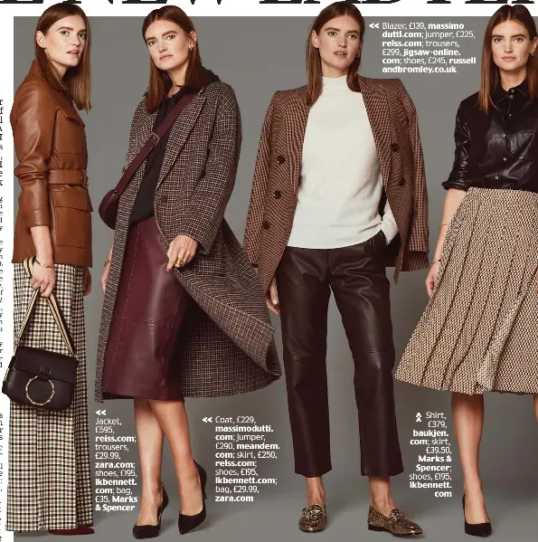 THE NEW LADY LIKE LEATHER - PressReader
