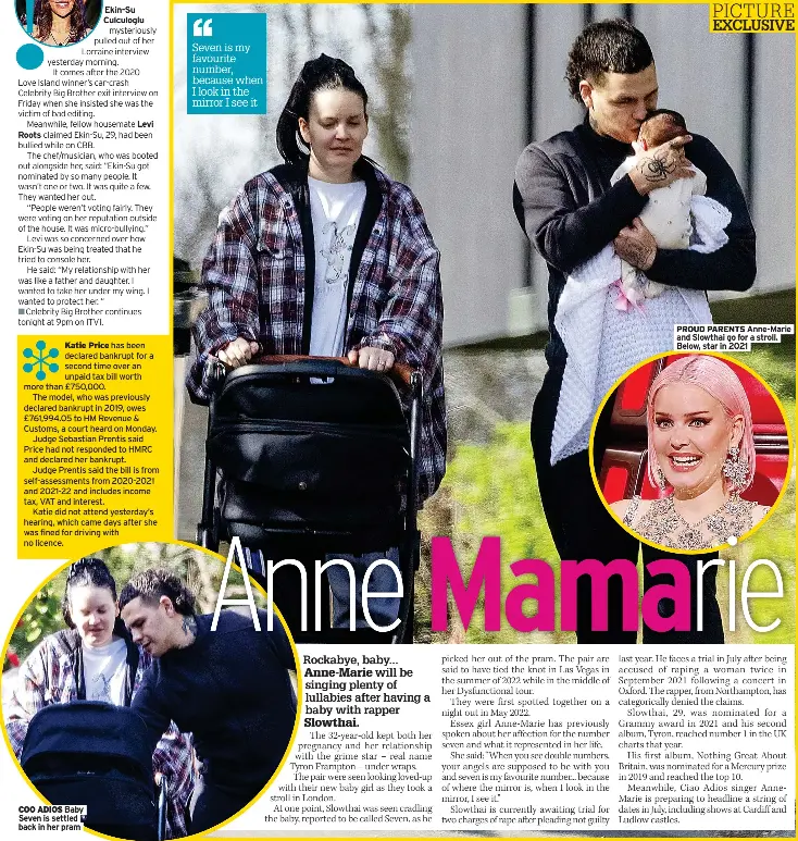 Anne Mamarie - PressReader
