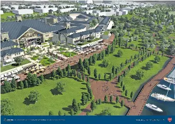 Vaal River City – the new frontier - PressReader