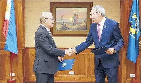 Multilater­al loans eyed for revival of Bicol railway - PressReader