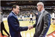 Hurley’s chat with Coach K changed the course of UConn history ...