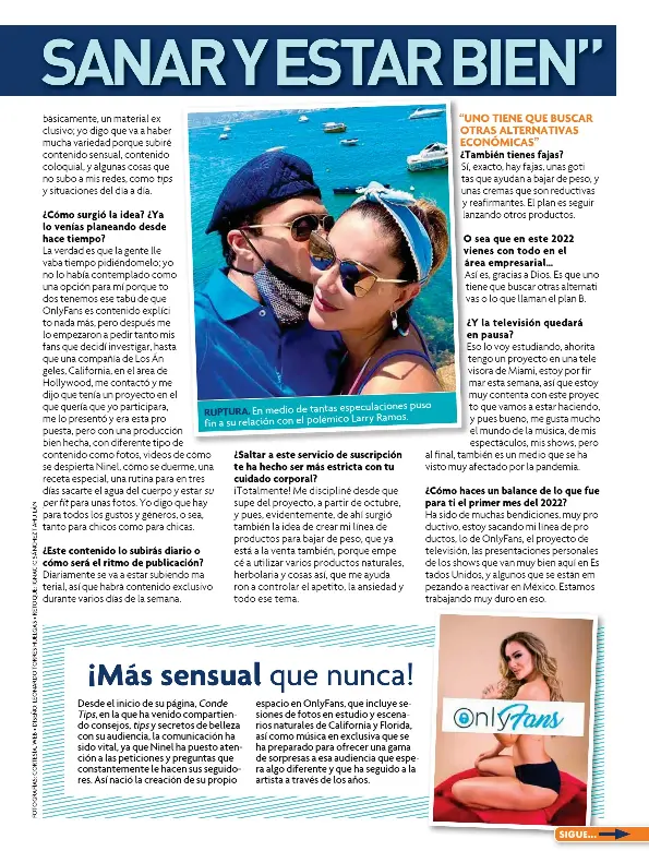 ¡Más sensual que nunca! - PressReader