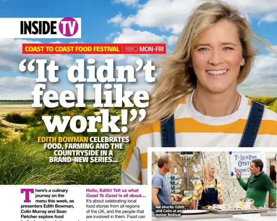 “It didn’t feel like work!” - PressReader