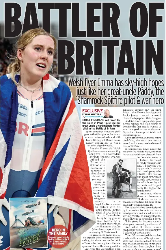 BATTLER OF BRITAIN - PressReader