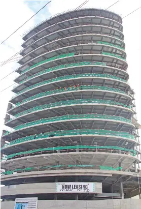 Constructi­on Slow This Year: Jenkins - PressReader