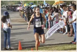 HIGH MOUNTAIN COFFEE ROAD RACES 36 YEARS RUNNING STRONG - PressReader