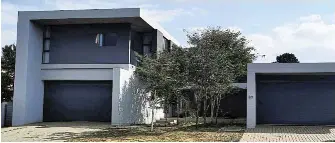 Big house, luxury flat — or buy both - PressReader