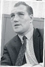 BOXING LEGEND BODELL DIES AGED 76 - PressReader