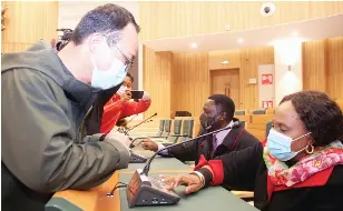 New Parly a product of re-engagement - PressReader