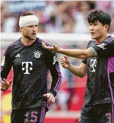 Schmerzhaf­te Pleite - PressReader