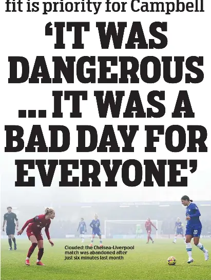 ‘IT WAS DANGEROUS ... IT WAS A BAD DAY FOR EVERYONE’ - PressReader