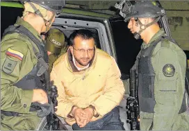 El exparamili­tar colombiano ‘Macaco’ admite 141 crímenes - PressReader