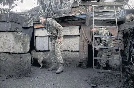 Ukraine invasion makes Nato vulnerable - PressReader