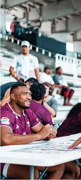 Tonga Set to Host Histor - PressReader