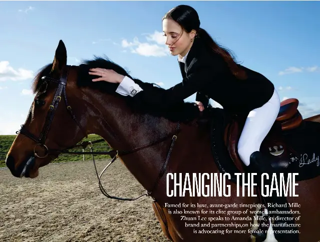 CHANGING THE GAME - PressReader