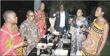 Ncumbi warns King’s men against alcohol, bribes - PressReader