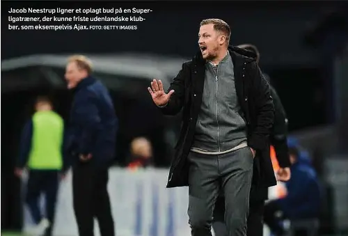 Neestrup er i FC København på lånt tid - PressReader