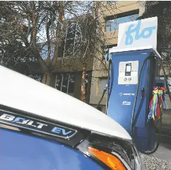 Metro deal signals change in EV charger company’s strategy - PressReader