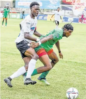 Iron man Campbell key in Vere’s opener - PressReader