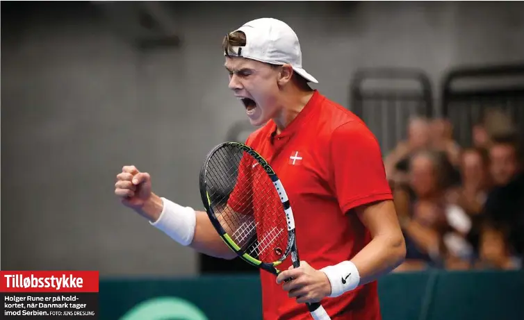 UNIKT OG HISTORISK’ - PressReader