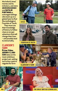 WAX ON, WAX OFF - PressReader