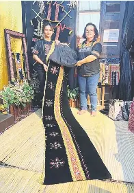 Seni linangkit kebanggaan Dusun Lotud - PressReader