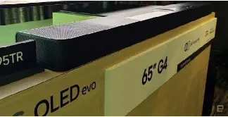 LG S95TR Soundbar: A Dolby Atmos powerhouse - PressReader