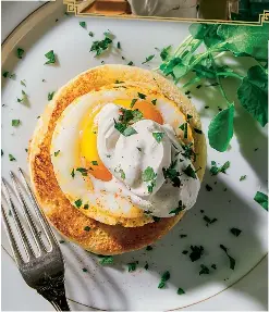 EGGS À LA ST JAMES - PressReader