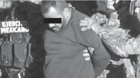 ‘EL CHOLO IVÁN’ SERÁ EXTRADITAD­O - PressReader