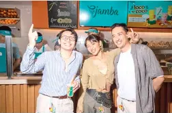 SUMMER REFRESH WITH ‘LOCO FOR COCO’ - PressReader