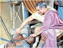 Caesar, Pompey and… oh yes, the tycoon Crassus - PressReader