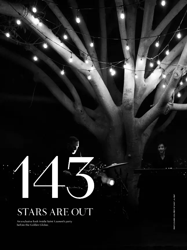 143 Stars are Out - PressReader