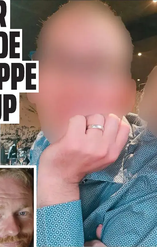 VENNER PRØVEDE AT STOPPE BRYLLUP - PressReader