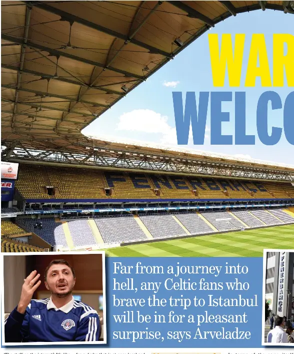 WARM WELCOME - PressReader