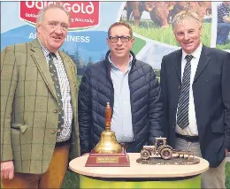 Crowds descend on Dairygold conference as Ballycloug­h man named ...
