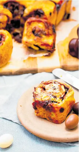 Easter around the GLOBE - PressReader