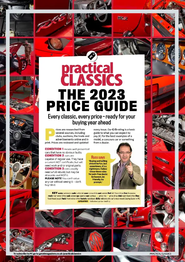 THE 2023 PRICE GUIDE - PressReader
