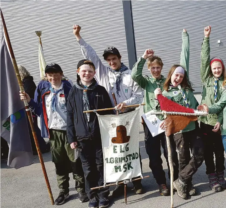 Sikret seg NM-plass - PressReader