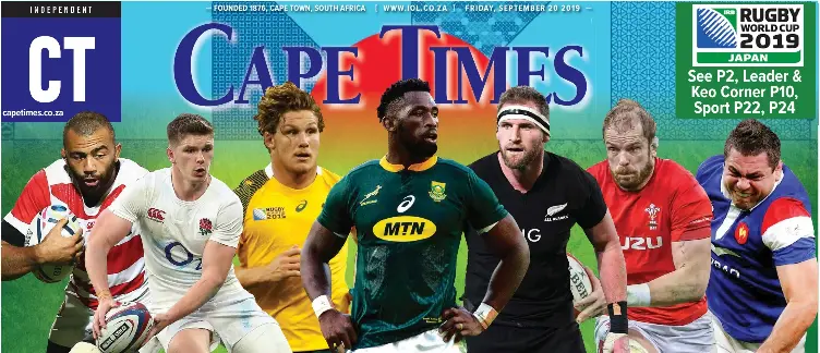 GOOD LUCK BOKKE - PressReader