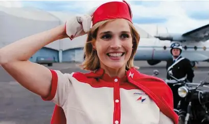 « Natacha », une comédie pop qui dynamite les diktats - PressReader