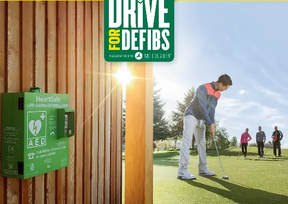 JOIN OUR CAMPAIGN TO SAVE LIVES - PressReader