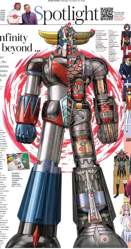 To infinity and beyond … - PressReader