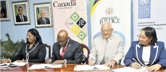 BIG STEP TOWARDS MORE EFFICIENT JUSTICE SYSTEM - PressReader