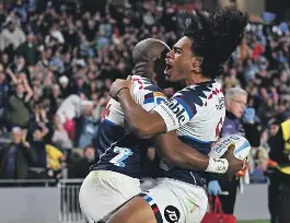 Rugby: All the action and reaction from Blues v Canes and Highlander­s v Crusaders derbies ...