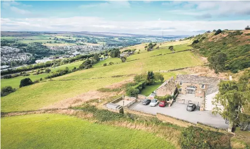 Edgecliffe Farm, Hunshelf Bank, Sheffield - PressReader